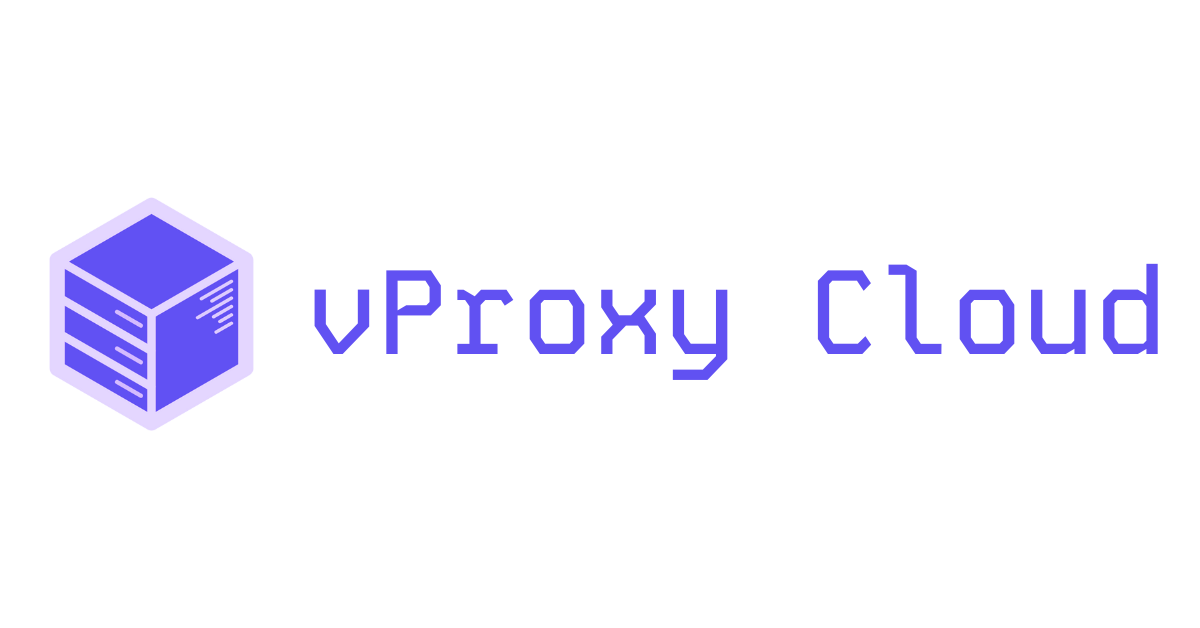 vProxy Cloud